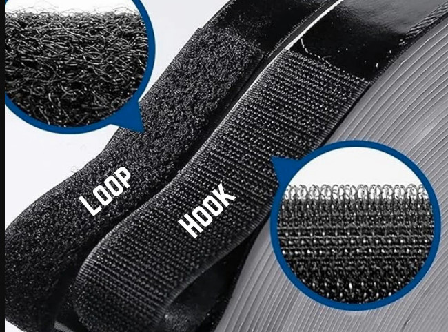 Hook And Loop Adhesive Tape factory - Industrial Strength Hook And Loop ...