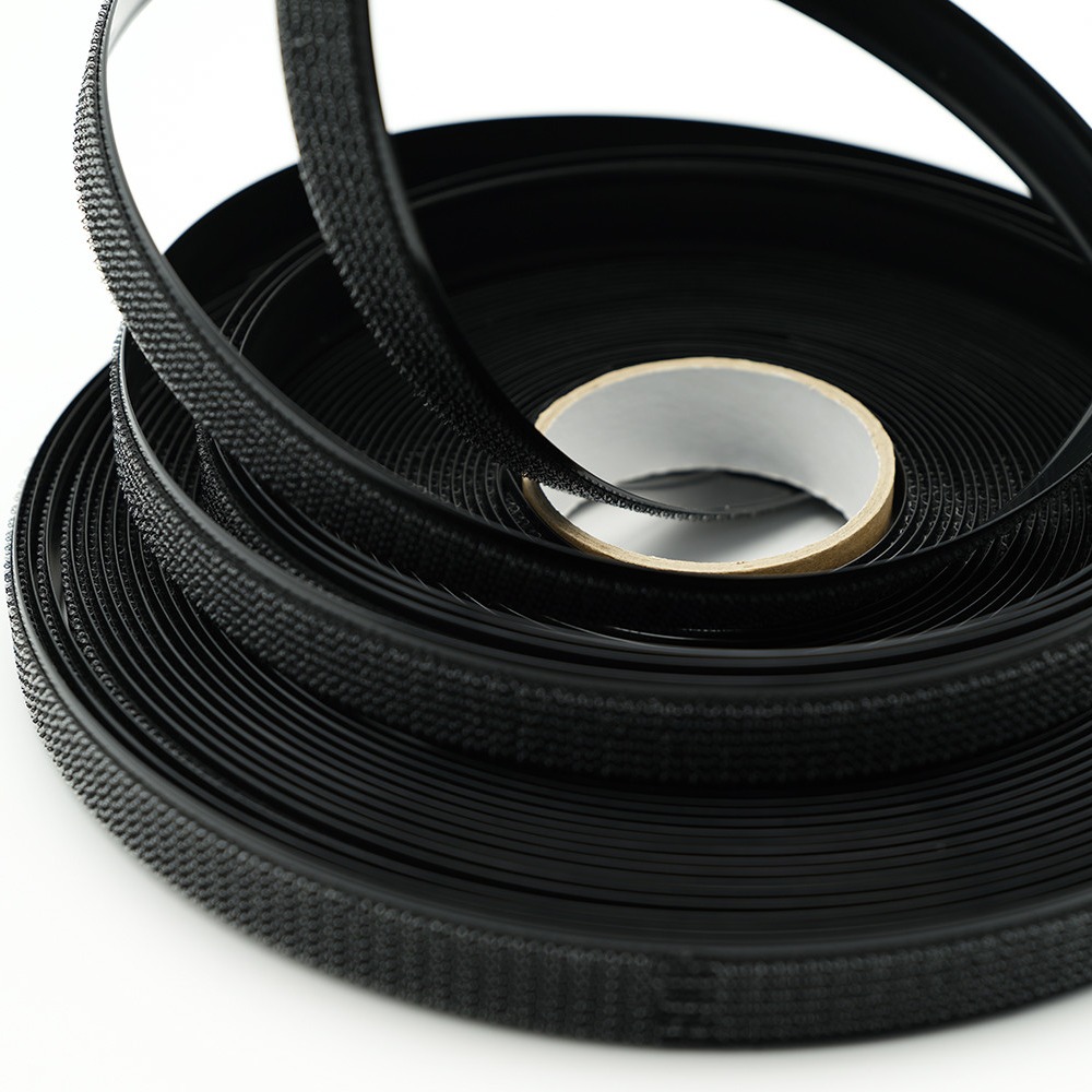 Hot Melt Adhesive Hook and Loop with ABS Slot Design for Extreme ...